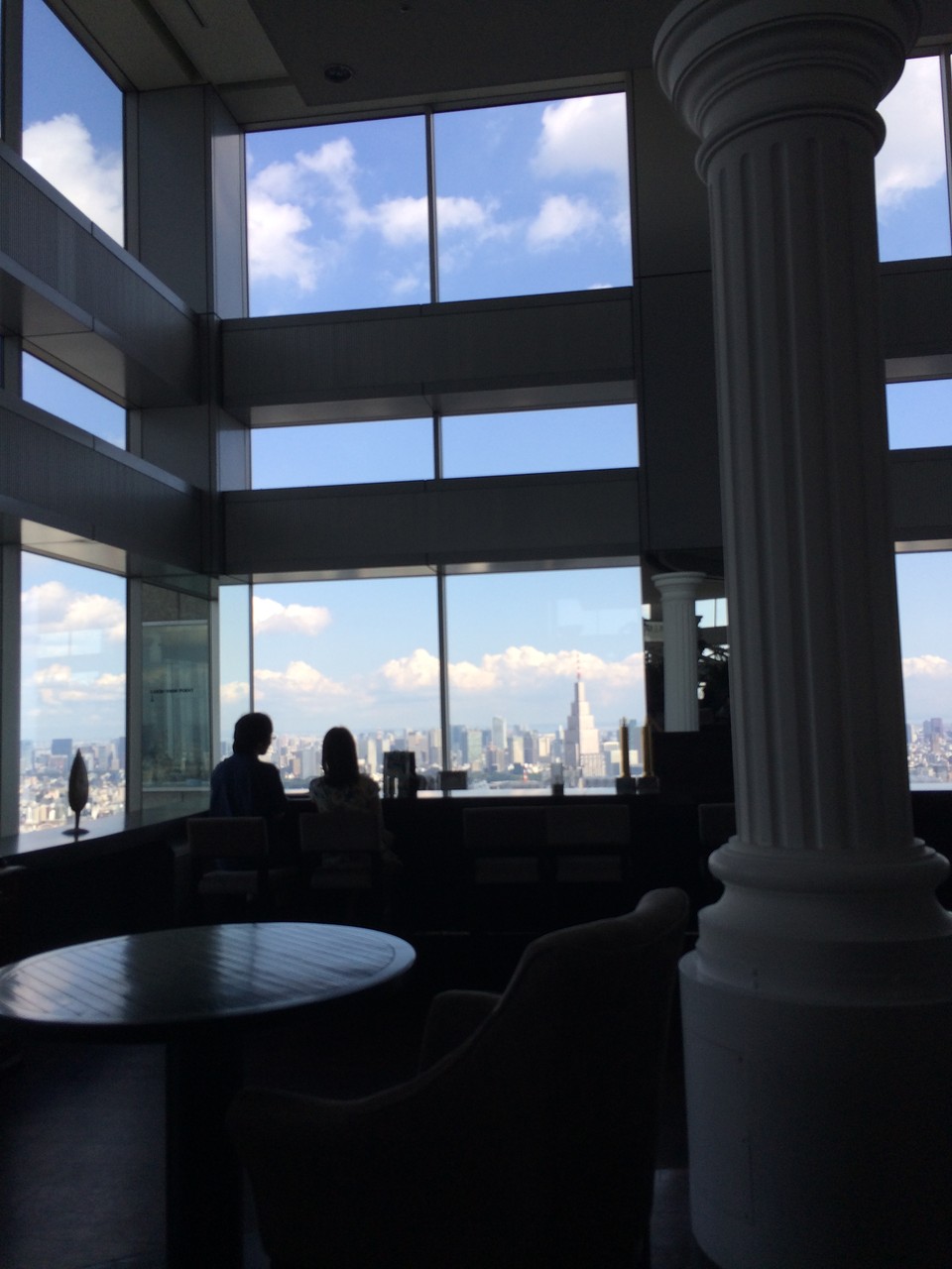 Tokyo Metropolitan Government Building Observatories - Picrumb