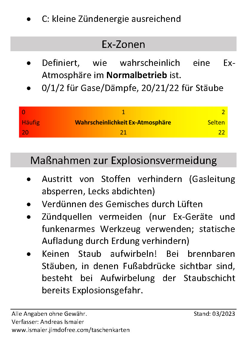 Taschenkarten - Druckstoss