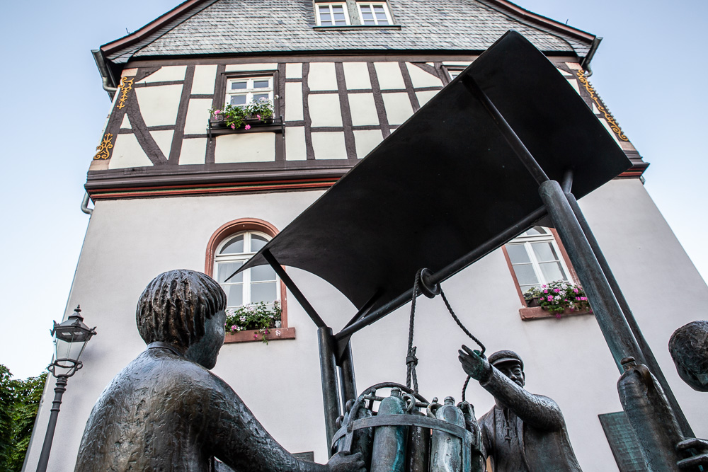 Kleine Sightseeing Tour durch Bad Vilbel - mein-badvilbel.de