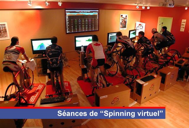 Vélo virtuel - Réparation vélo - Mise au point - Mécano du vélo