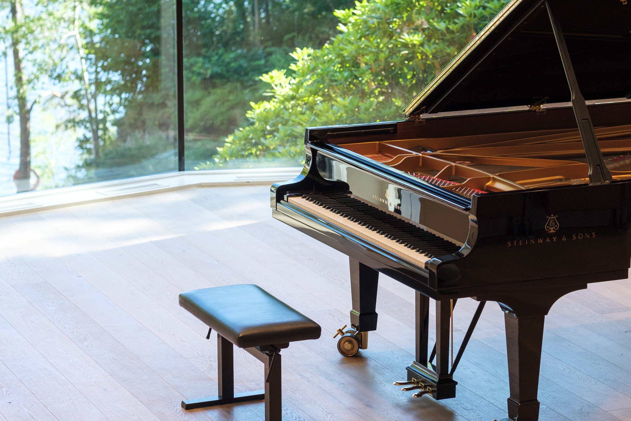 Music Salon - Music Salon-泉谷地春のページ