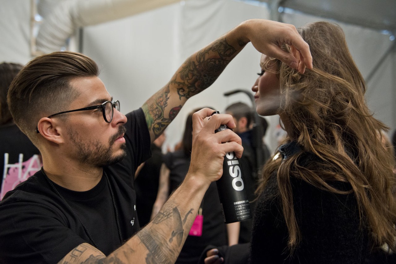 How to Become a Celebrity Hairstylist - kittcatt