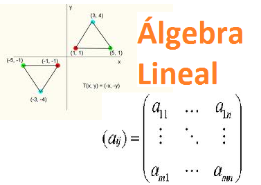 Álgebra Lineal - Página Jimdo de mate12345