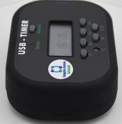 USB-Zeitschaltuhr - Virenschutz USB - Sicherheit USB - USB Datenschutz ...