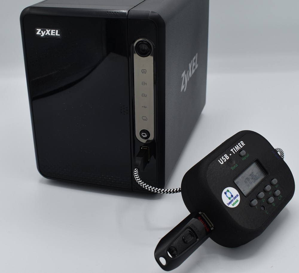 USB-Zeitschaltuhr - Virenschutz USB - Sicherheit USB - USB Datenschutz ...