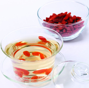 Gouji Tea-Chinese herbs - Nine Life Land Acupuncture & Physiotherapy ...