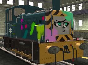 Models and Reskins - Sodor And Mainland Models