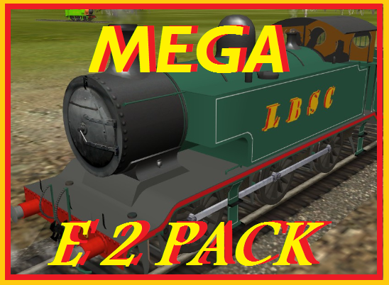 Edited Models - Sodor And Mainland Models