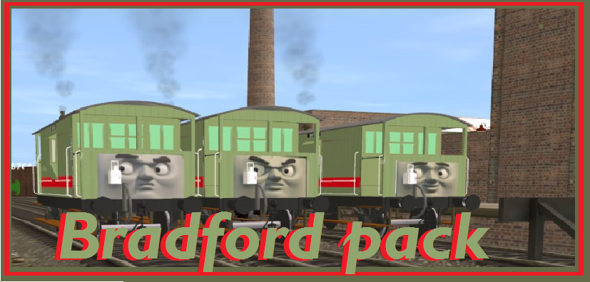 Rolling Stock - Sodor And Mainland Models