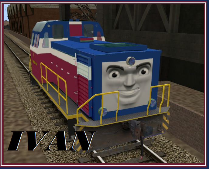 Models and Reskins - Sodor And Mainland Models