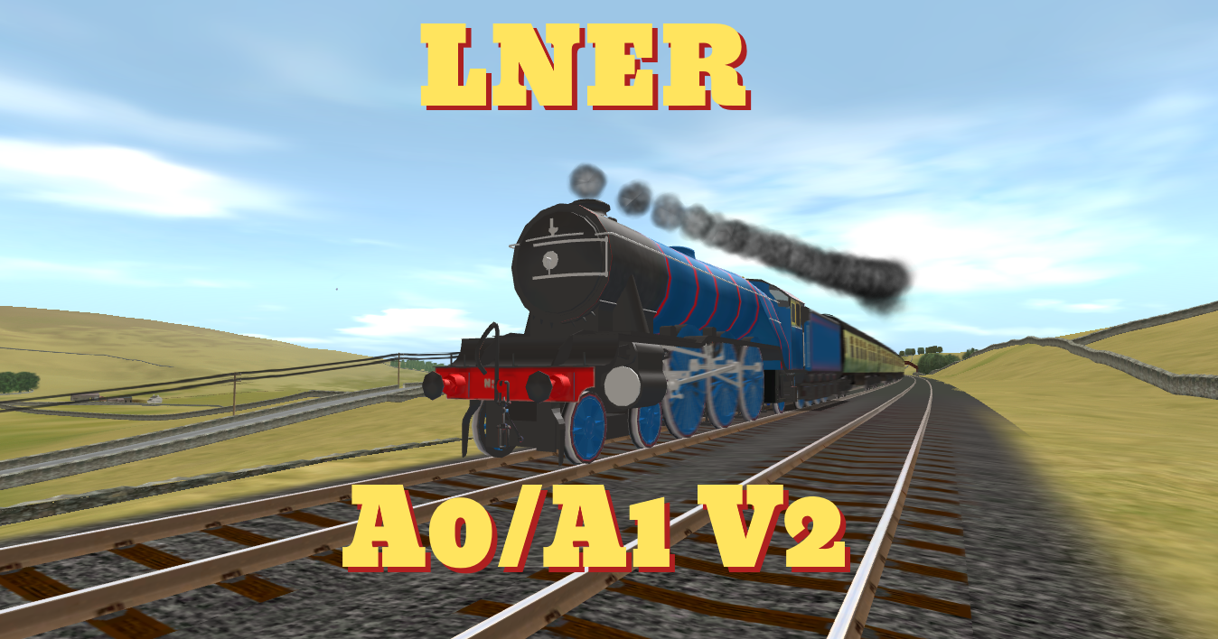 Edited Models - Sodor And Mainland Models