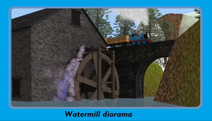 Routes - Sodor And Mainland Models