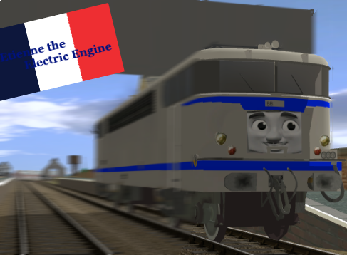 Models and Reskins - Sodor And Mainland Models