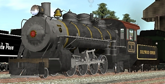 Edited Models - Sodor And Mainland Models