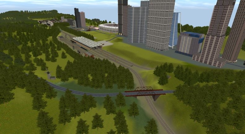 Routes - Sodor And Mainland Models