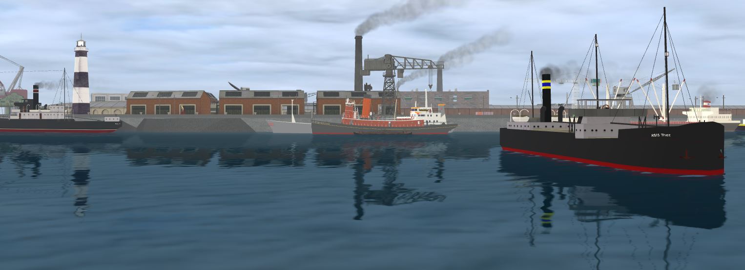 Routes - Sodor And Mainland Models