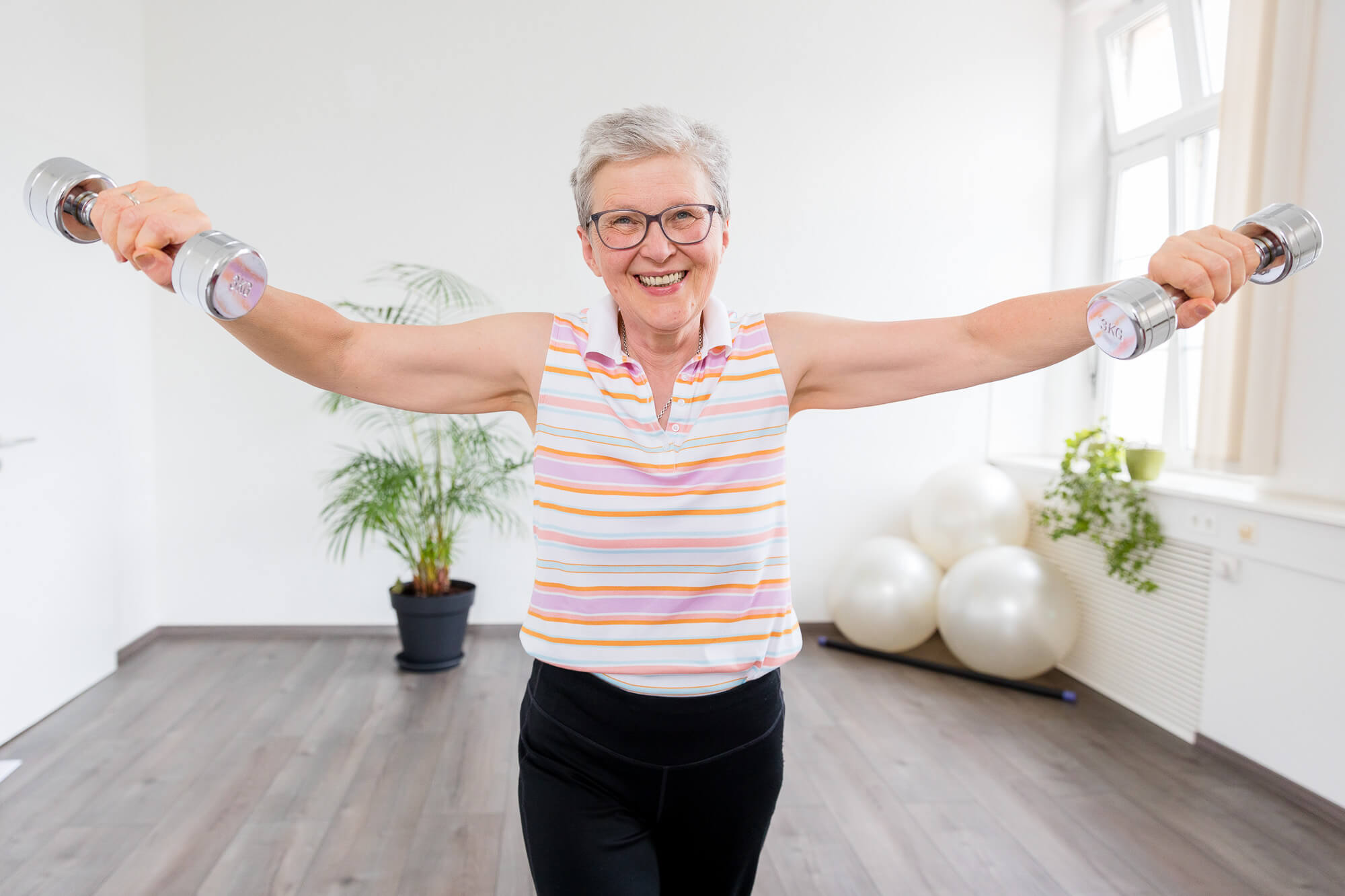 Fitness- und Ernährungscoach für Frauen über 50 - Renate Weiß Personal ...