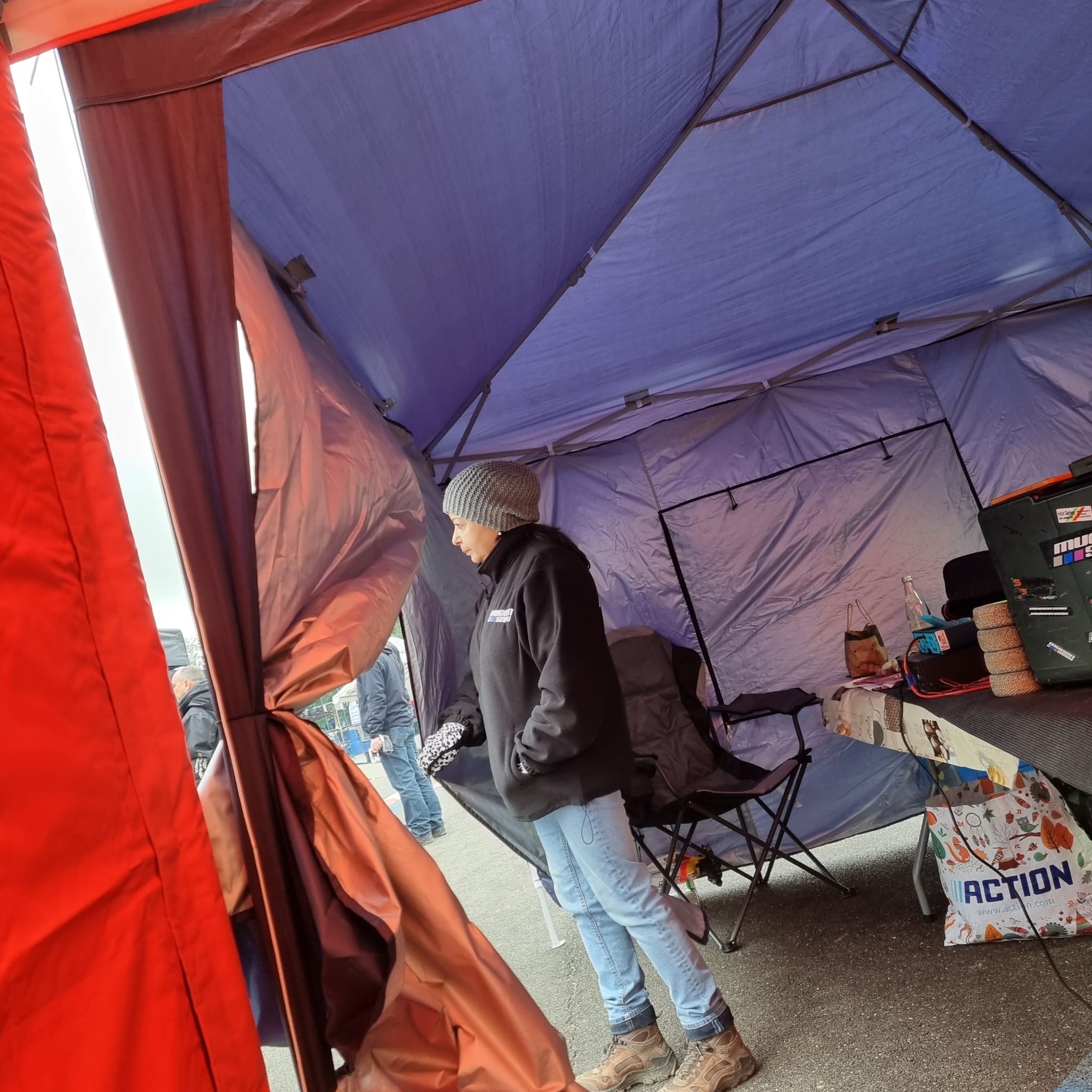 Europameisterschaft 40+ mit Nitrofighter-Beteiligung - Nitrofighter