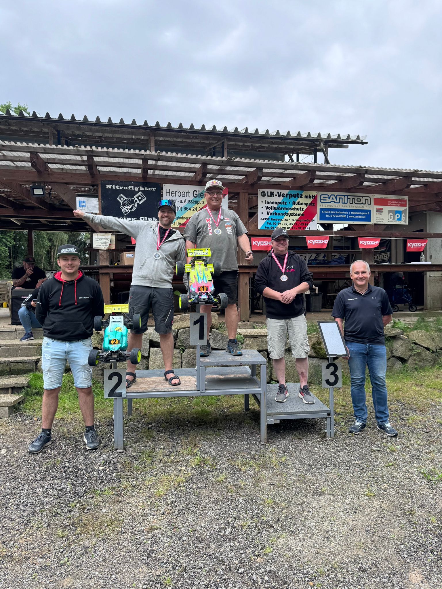 Speed-Race 2024 - Nitrofighter