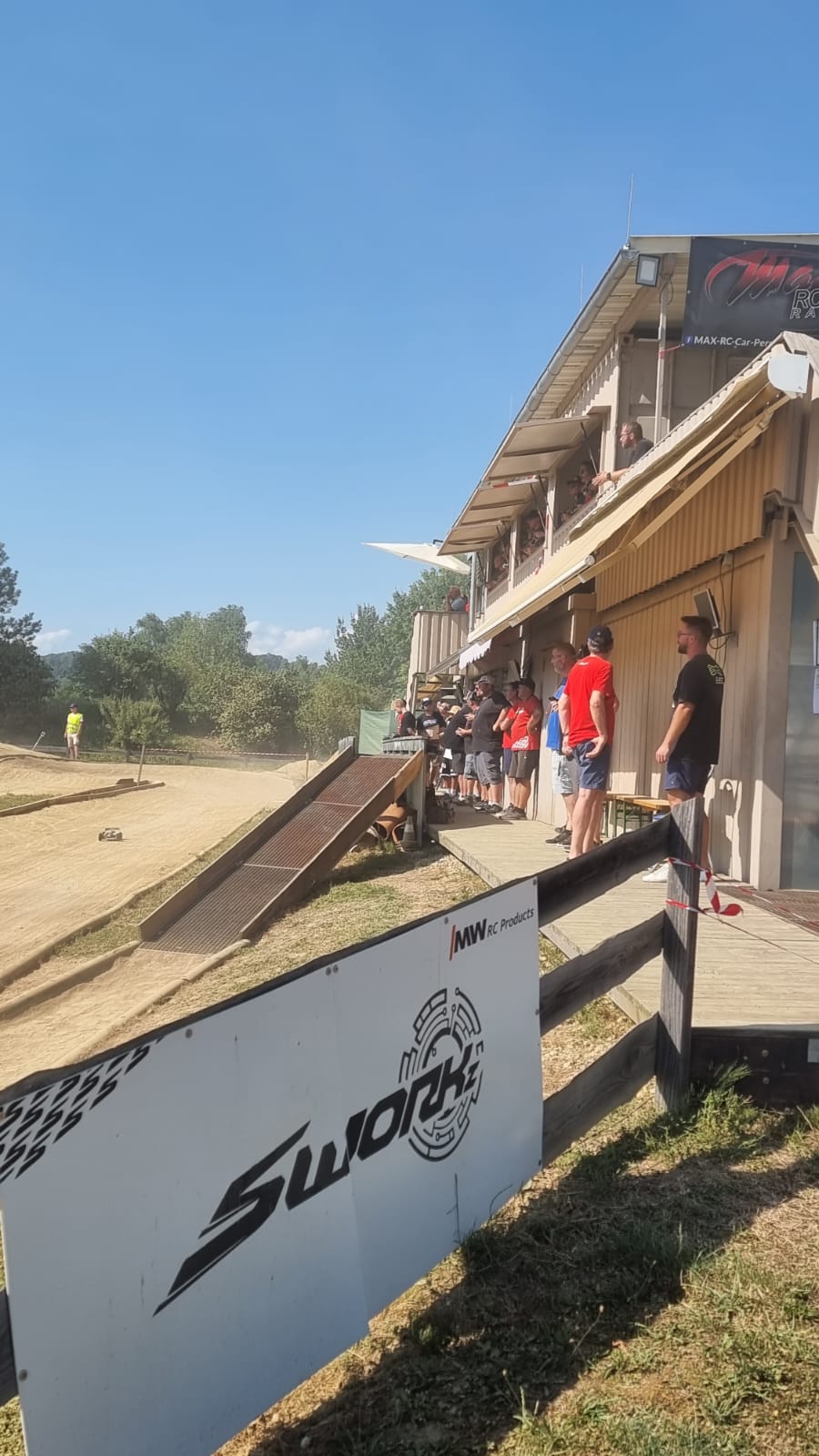 Österreichische Meisterschaft Verbrenner-Buggy 2023 (2. Lauf ...