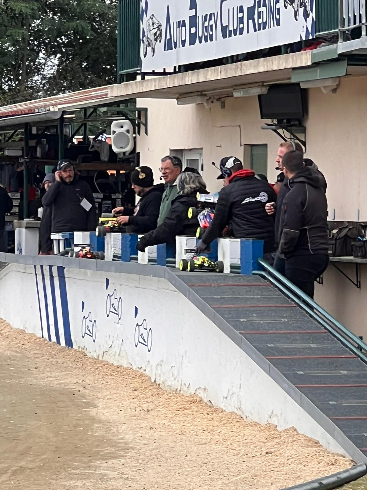 Europameisterschaft 40+ mit Nitrofighter-Beteiligung - Nitrofighter