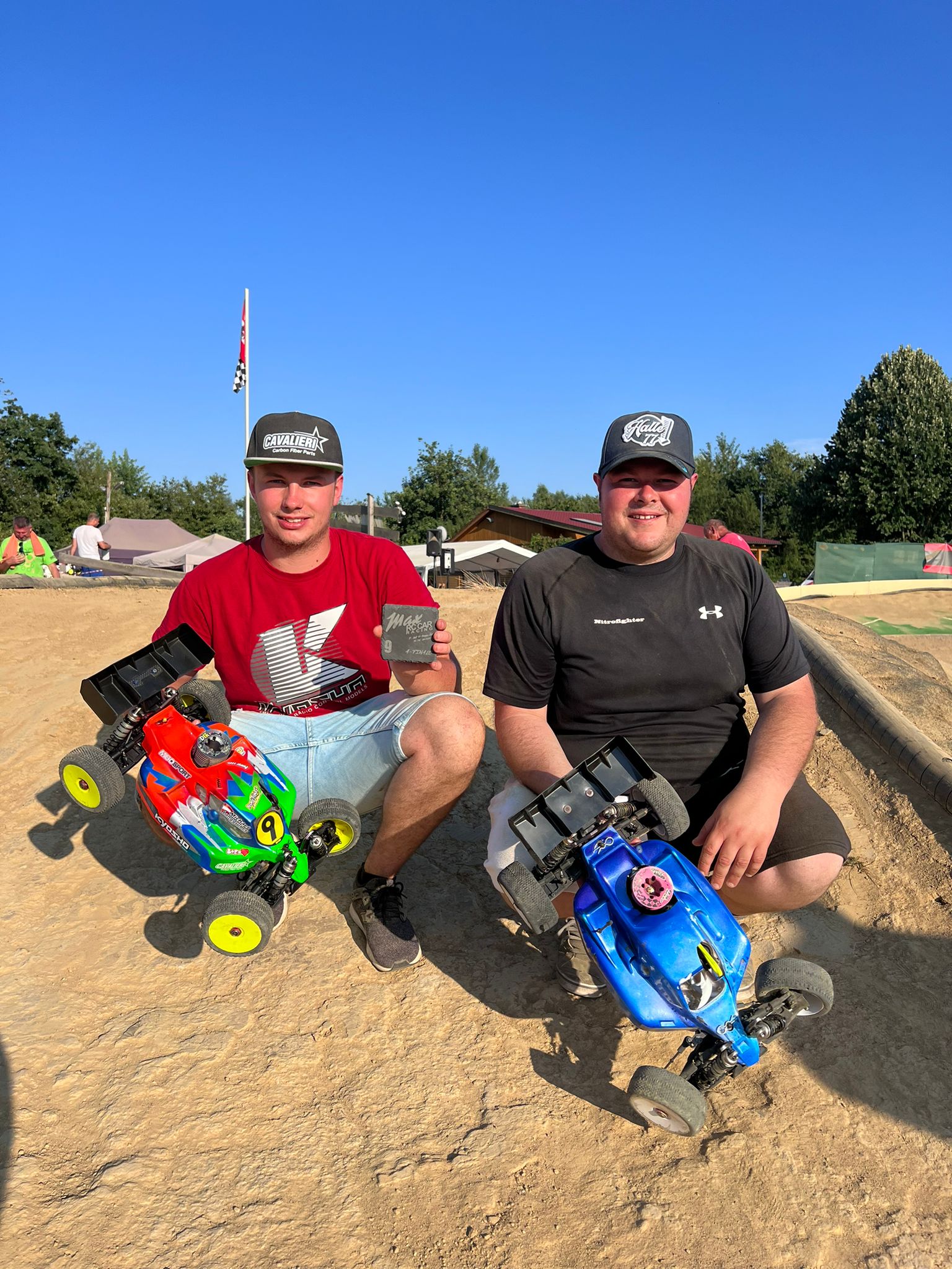 Österreichische Meisterschaft Verbrenner-Buggy 2023 (2. Lauf ...