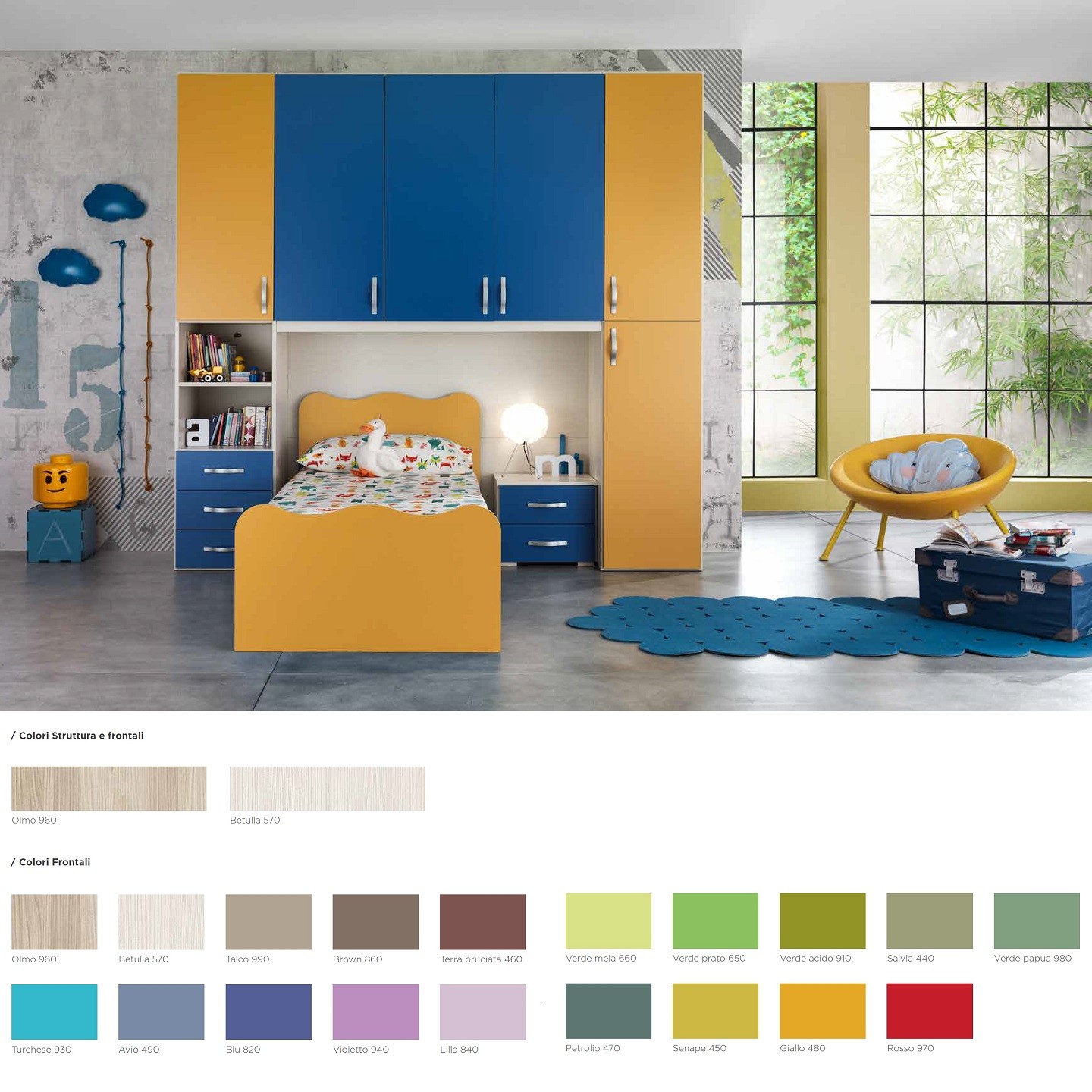 I ponti moderni - Benvenuti su outletarredamentipietrobonfa!