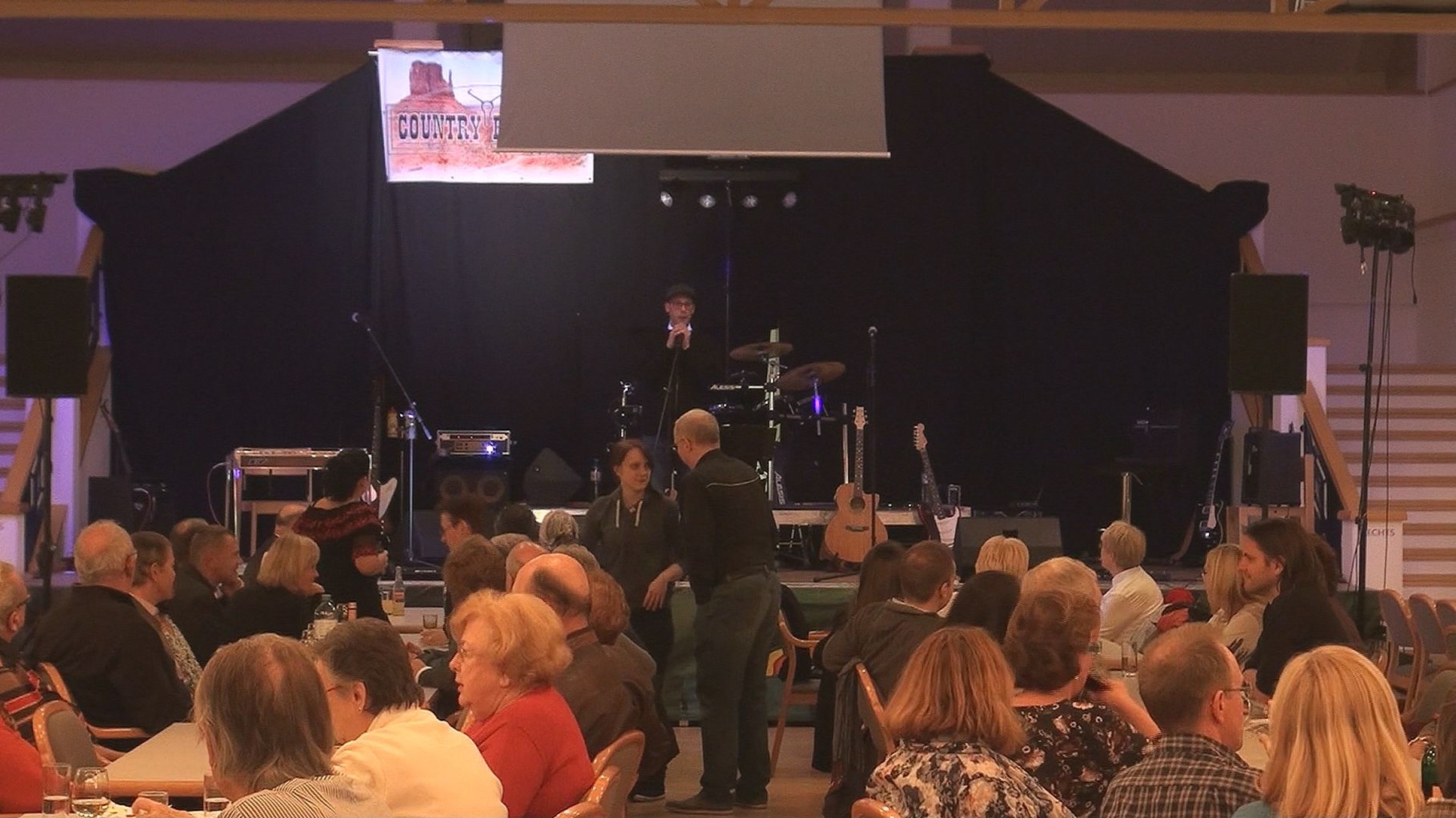 JUBILÄUMSKONZERT 30 Jahre - country-buskerss Webseite!