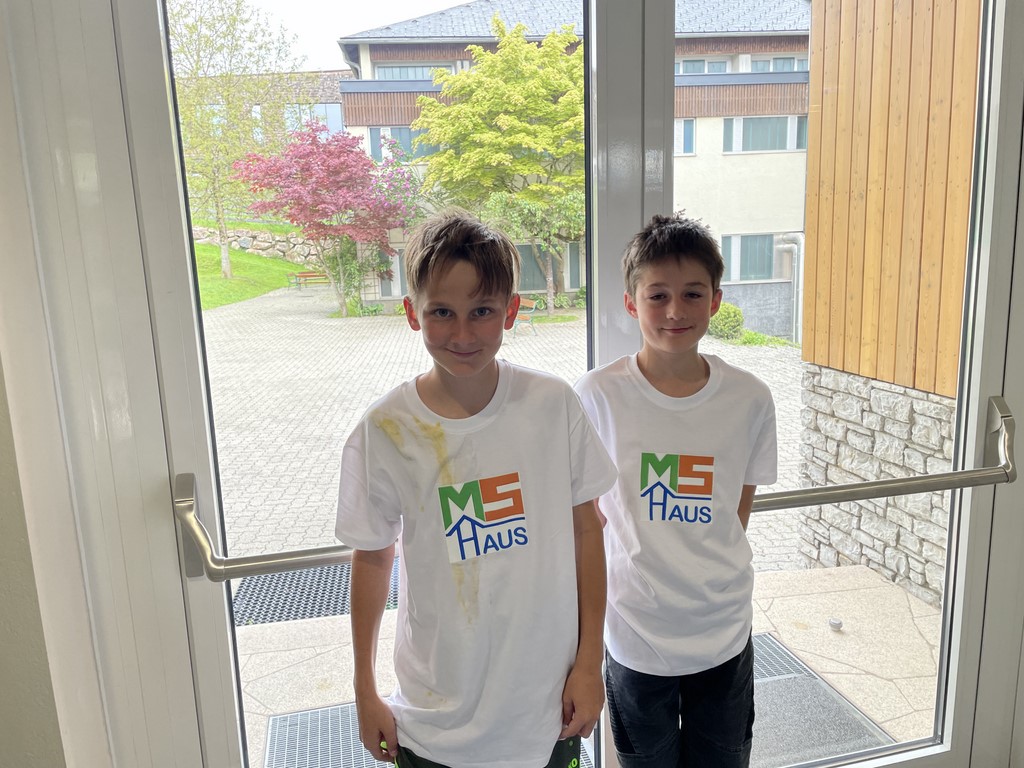 Tag der offenen Tür an MS Haus... - ms-haus.at