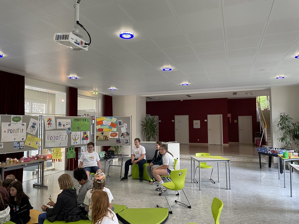 Tag der offenen Tür an MS Haus... - ms-haus.at