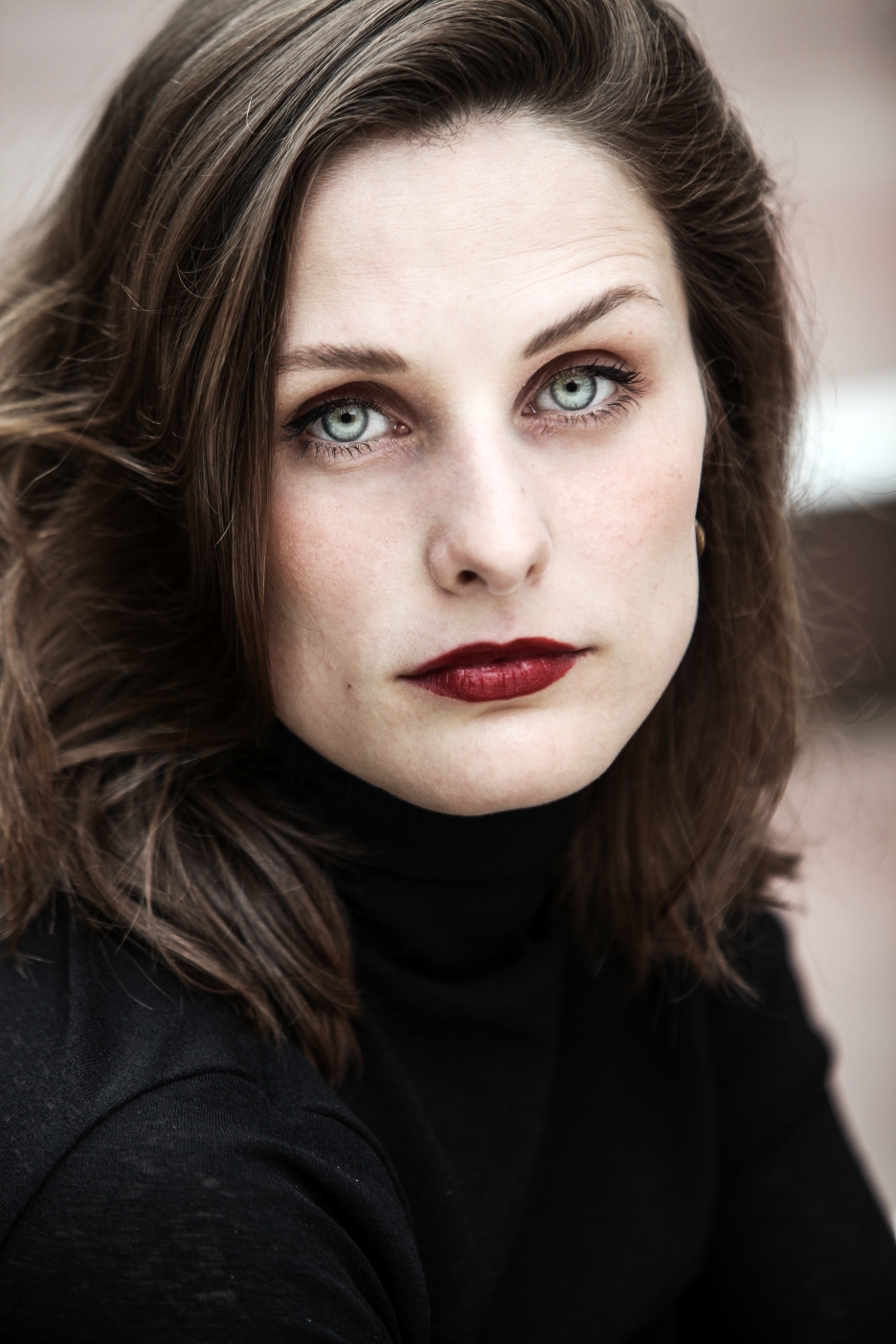 Clara Marie Hendel - time4theatres Webseite!