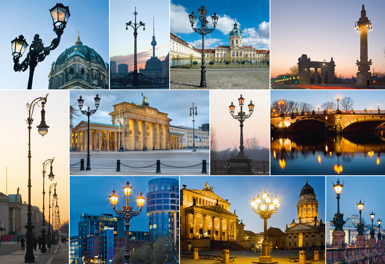 Postkarten - Fotograf - Michael Haddenhorst - Berlin