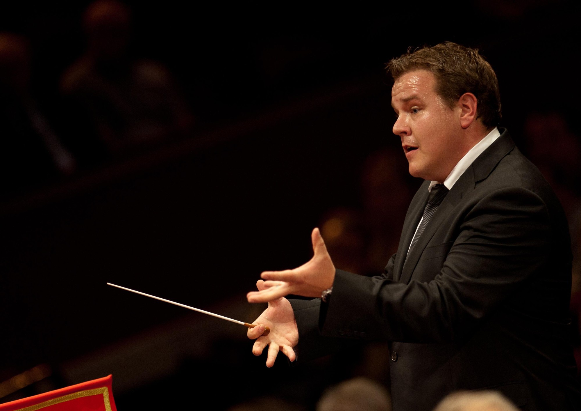 Michael Bach, Dirigent - Michael Bach