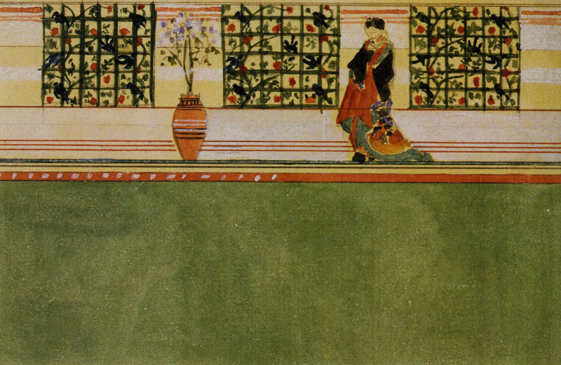 Anglo-japanese style - Benvenuti su materiaelucelac!