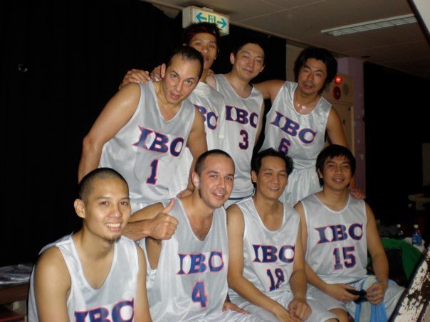 The history of IBC - International Basketball Club (IBC)