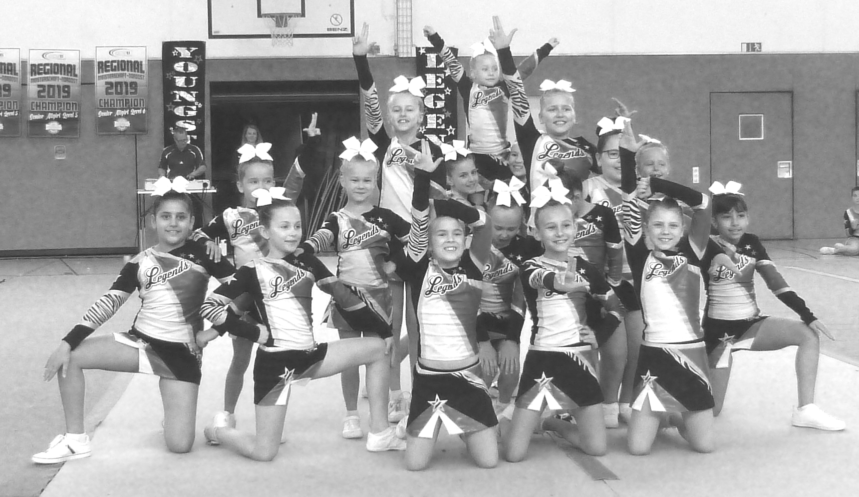 Aktuelles - United Cheer Berlin