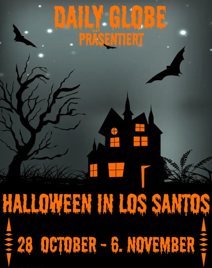 Halloween in Los Santos - daily-globes Webseite!