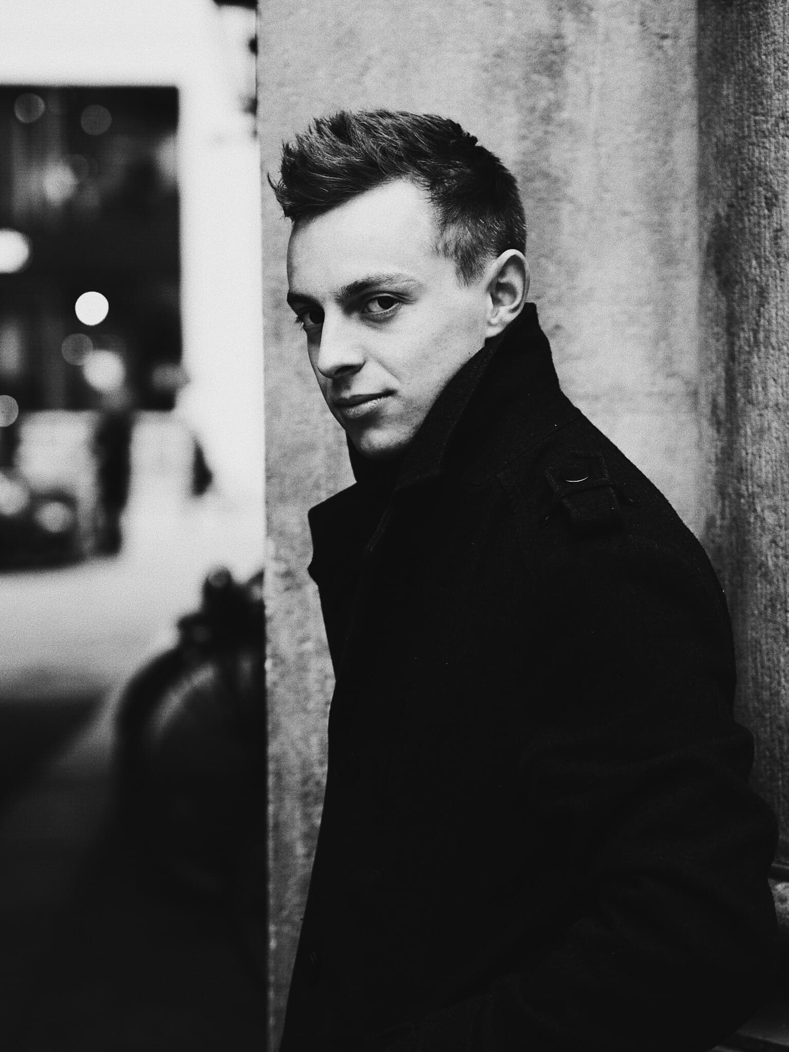 Moritz Kruit - Charismatic. Authentic. Real. Soulpop. - Official Website