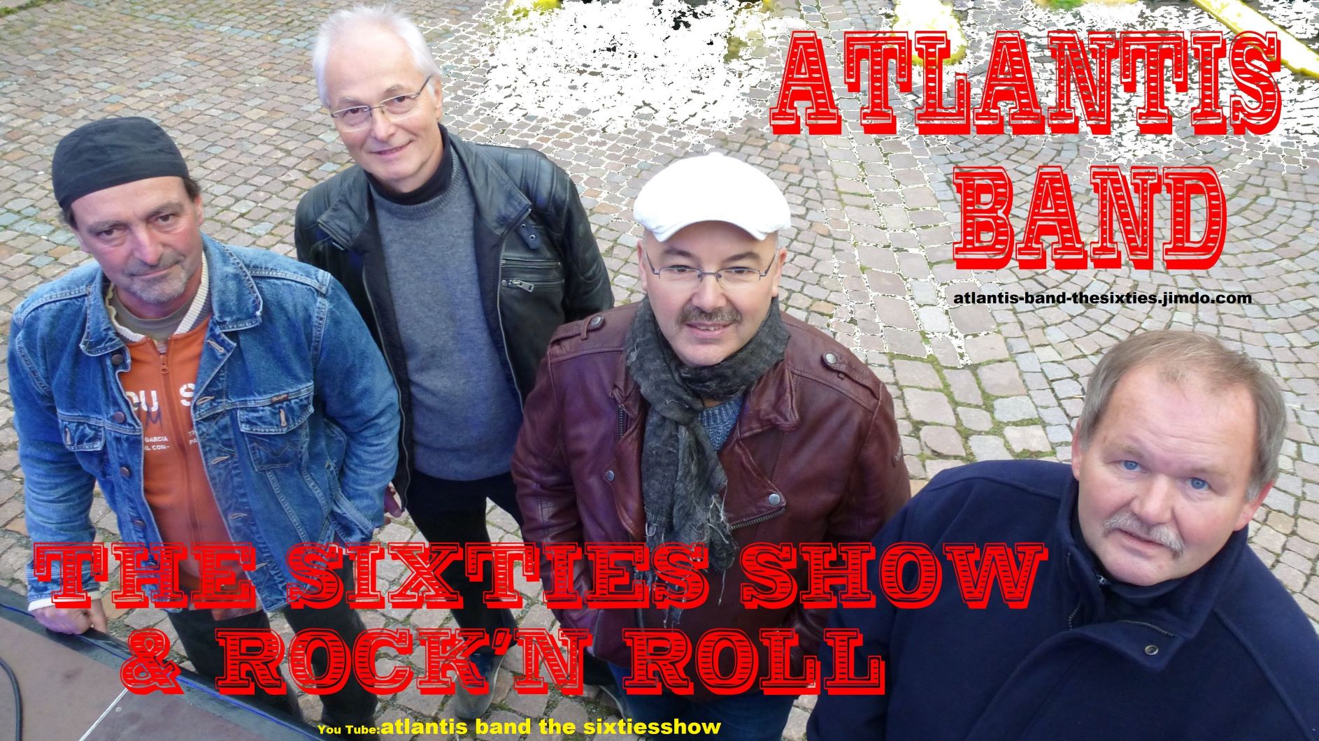 FOTOS - atlantis-band-thesixtiess Webseite!