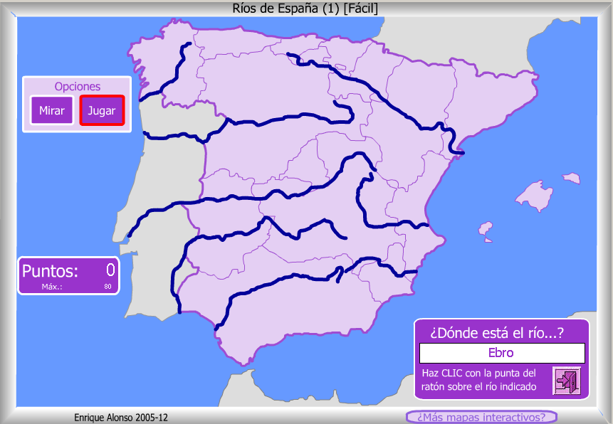 Con los mapas interactivos de Enrique Alonso la geografía es fácil ...