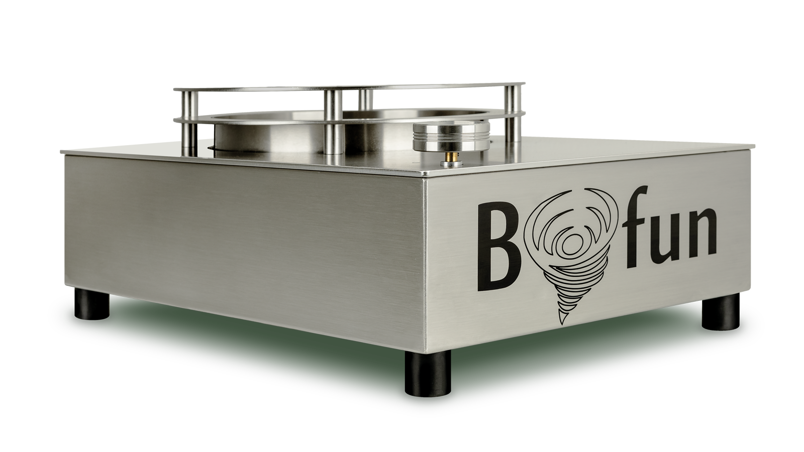 Einbau Wokbrenner aus Edelstahl – Gas Wokbrenner - Bofun - cooking&more