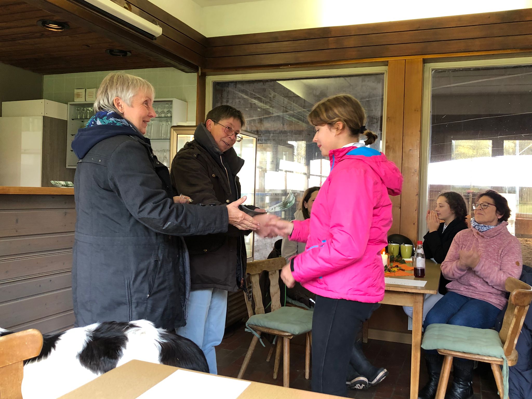 Reitabzeichenprüfungen Nr. 4 bis 10 bestanden! - Reit- und Fahrverein ...