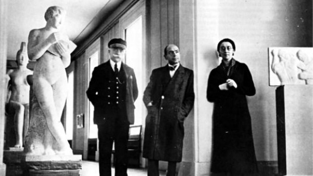 ROSE VALLAND ET LA SAUVEGARDE DES ŒUVRES JUIVES - Résister par l'Art et la Littérature (CNRD)