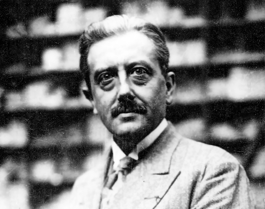 GEORGES BERNANOS, UN AUTEUR EXILE EN RÉSISTANCE - Résister par l'Art et ...