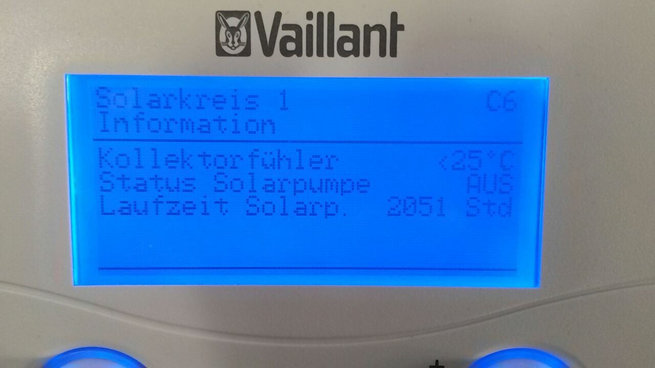 Vaillant Solar Challenge 2015 - Bauprojekt2010