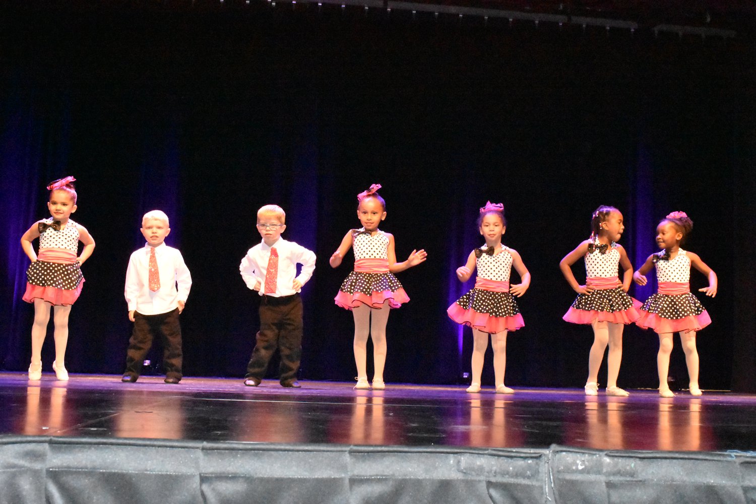 Shows and Performances - Center Stage Dance Company