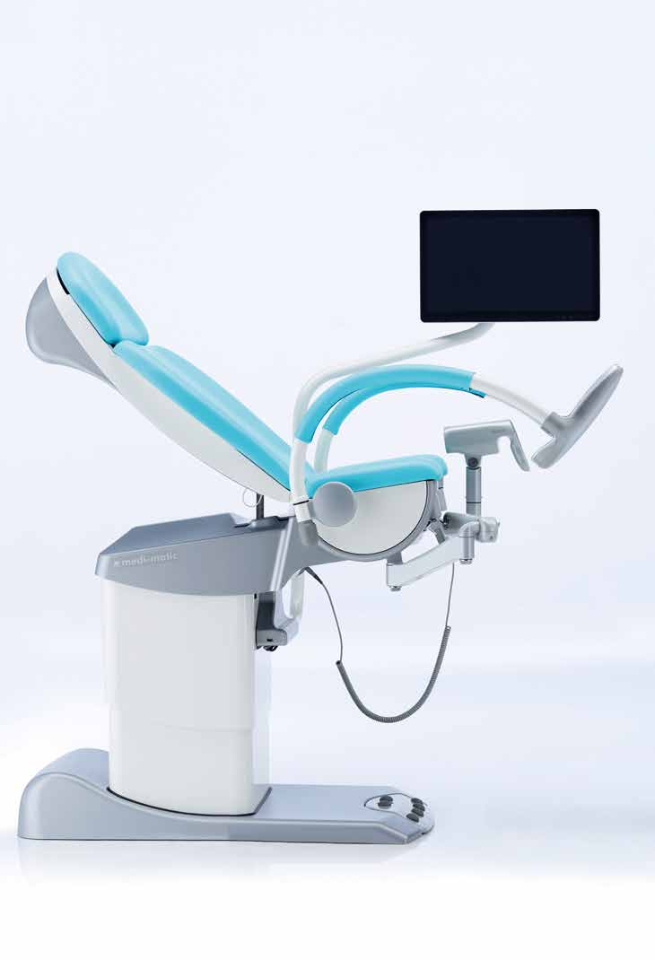 Videokolposkop SCHMITZ vidan®2 - Arztbedarf