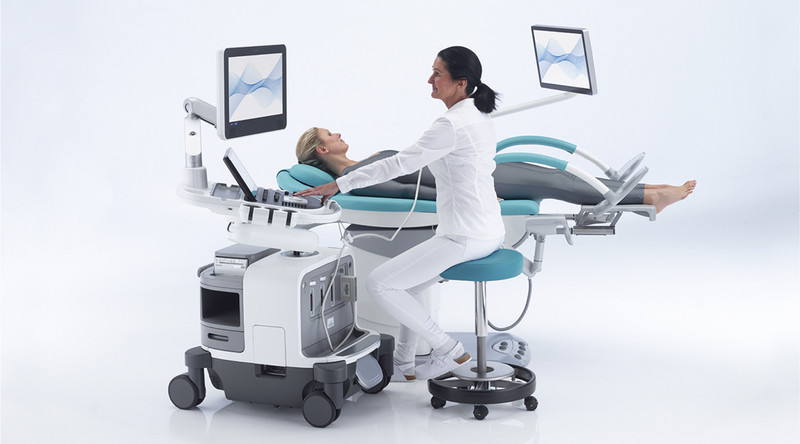 Videokolposkop SCHMITZ vidan®2 - Arztbedarf