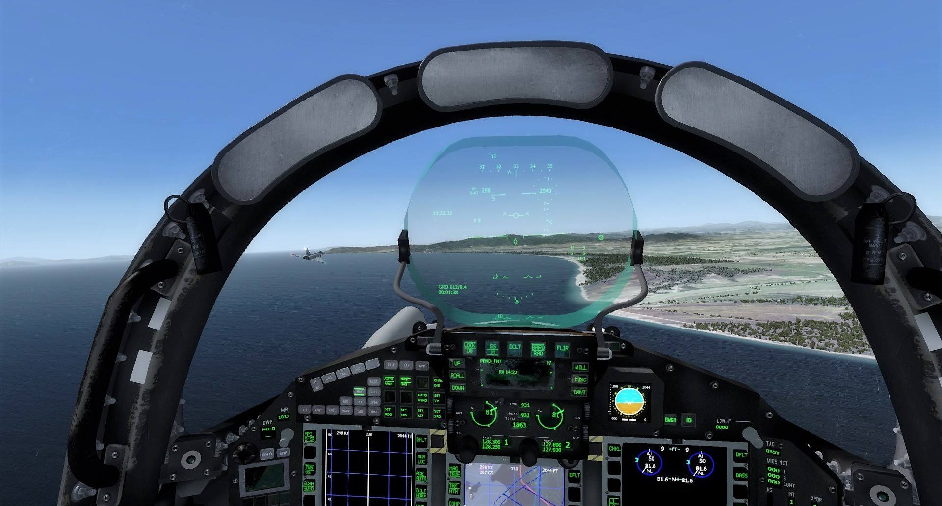 VFS - Virtual Fighter School