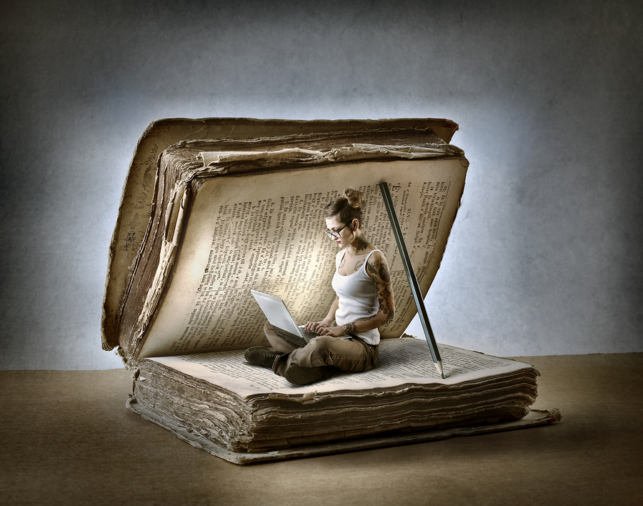 ¿Qué es la creación literaria? - En(clave) literario